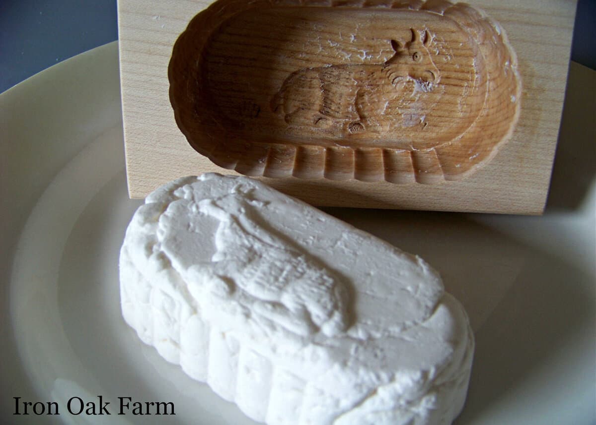 How to Make Goat's Milk Butter